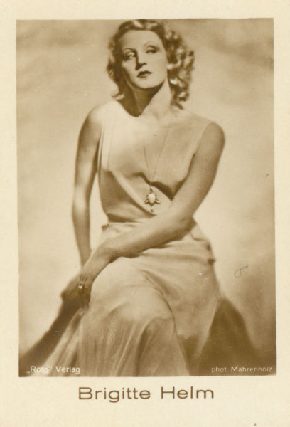 Image of Brigitte Helm