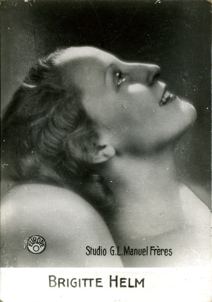 Picture of Brigitte Helm