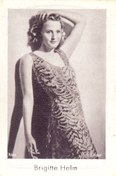 Picture of Brigitte Helm