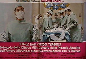 Picture of Il Prof. Dott. Guido Tersilli primario della Clinica Villa ...