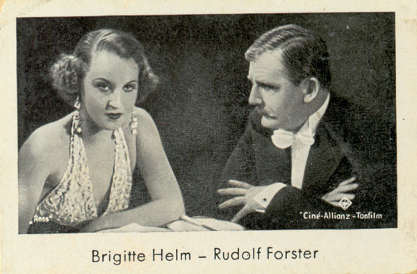 Image of Brigitte Helm