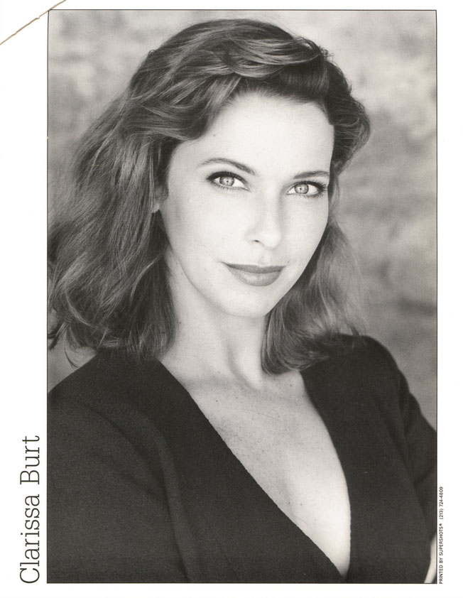 Picture of Clarissa Burt