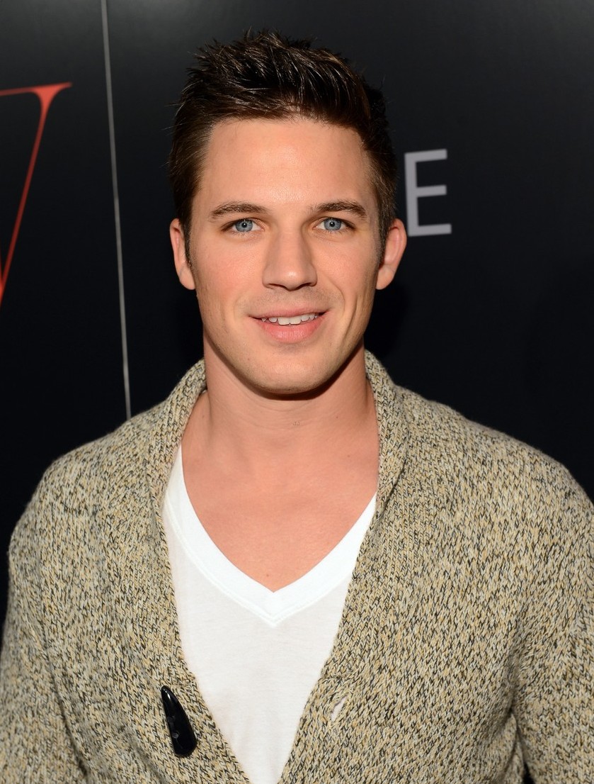 Matt Lanter