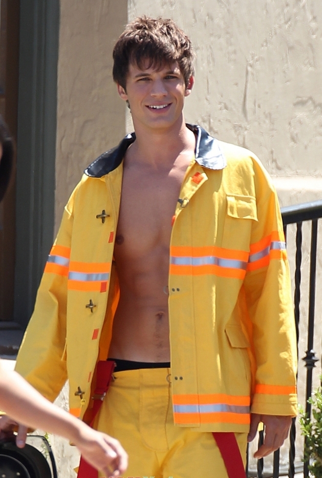 Matt Lanter
