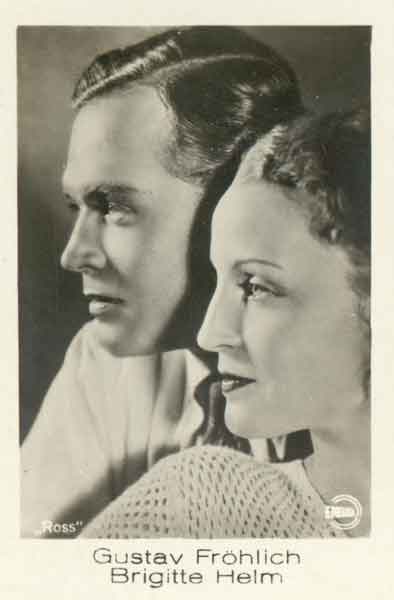 Picture of Brigitte Helm