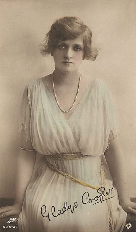 Picture of Gladys Cooper
