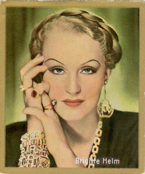 Picture of Brigitte Helm