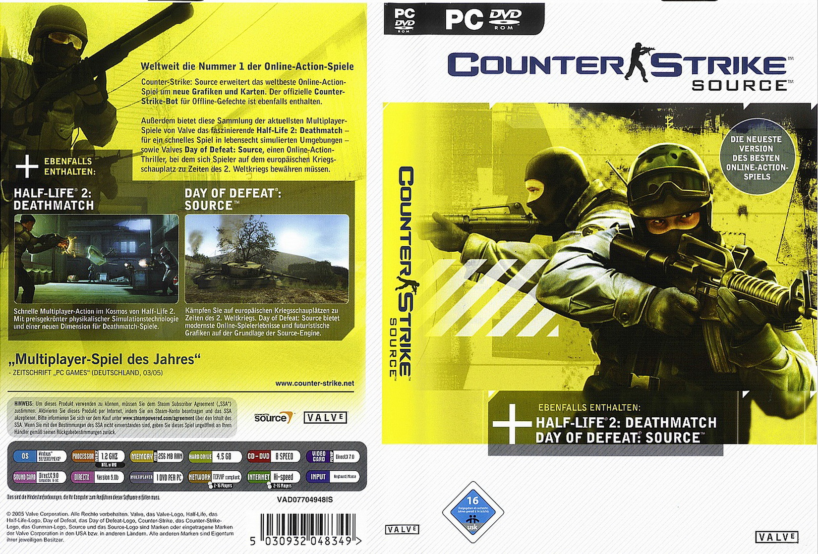 Picture of Counter-Strike: Source