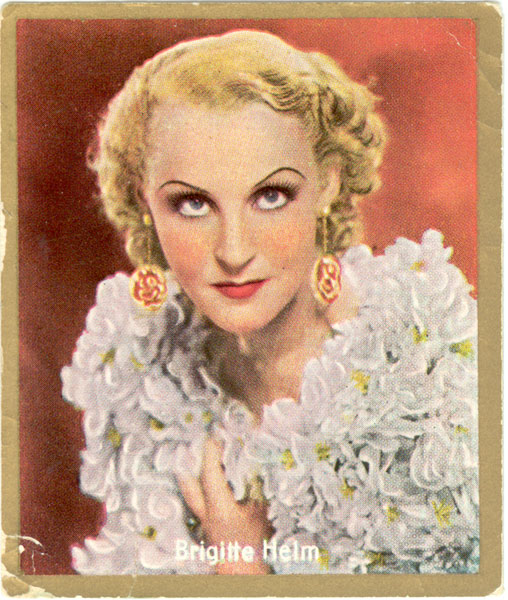 Picture of Brigitte Helm