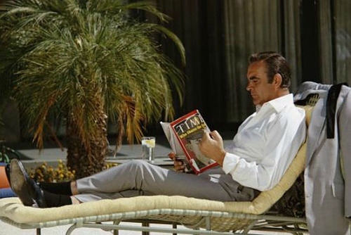 Sean Connery image