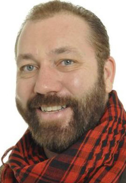 Picture of Lee Nicholas Harris