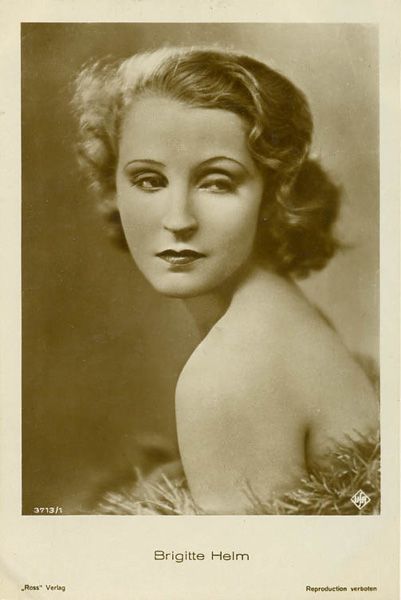 Brigitte Helm picture
