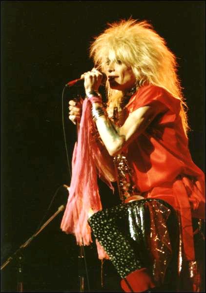 Picture of Michael Monroe