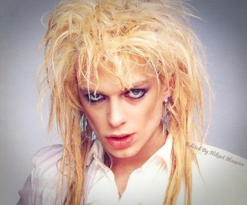 Picture of Michael Monroe