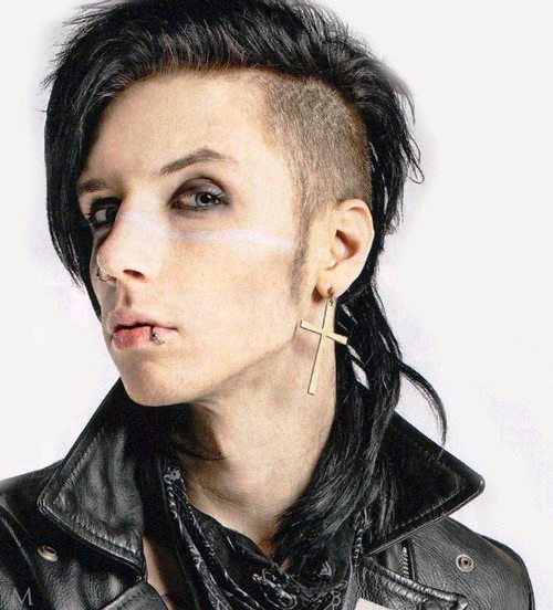 Andy Sixx picture