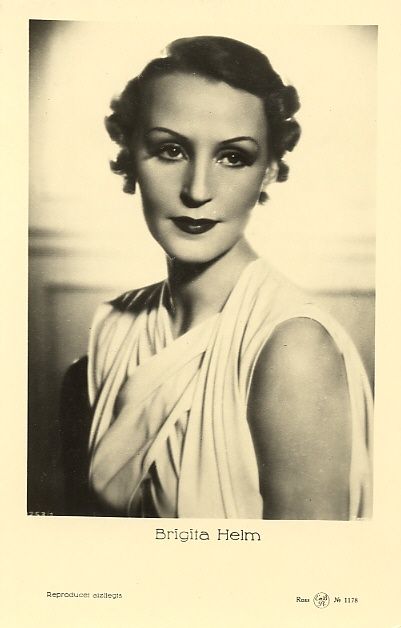 Picture of Brigitte Helm