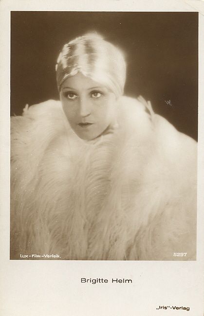 Picture of Brigitte Helm