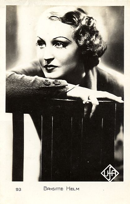 Image of Brigitte Helm