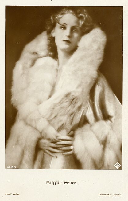Picture of Brigitte Helm