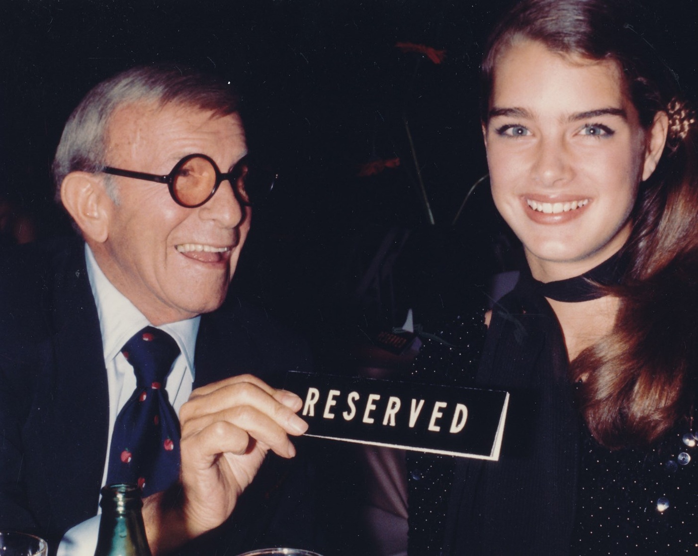 Brooke Shields image