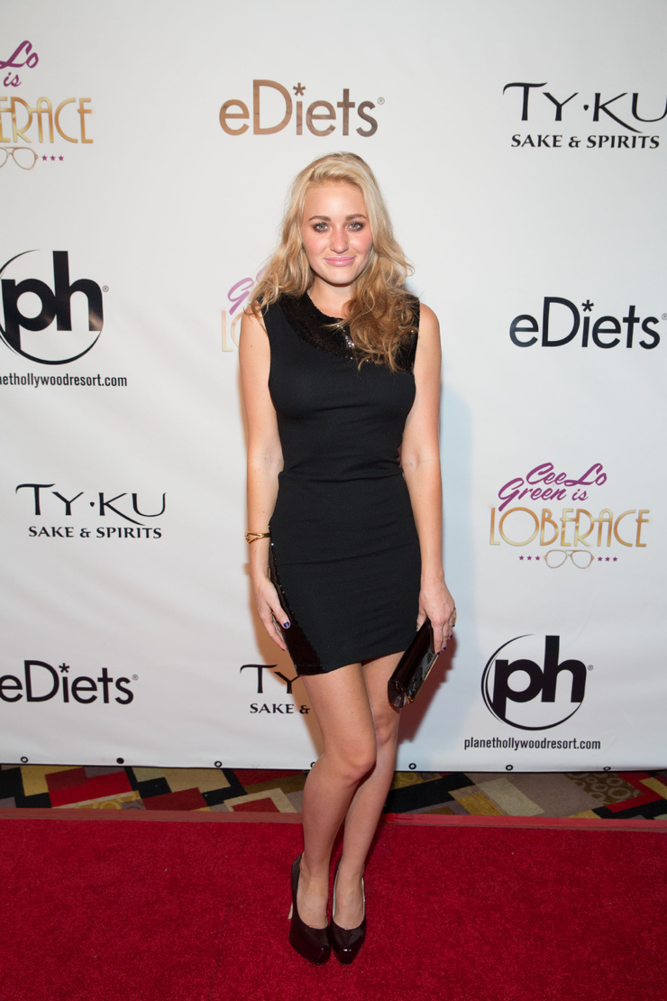 Picture of AJ Michalka