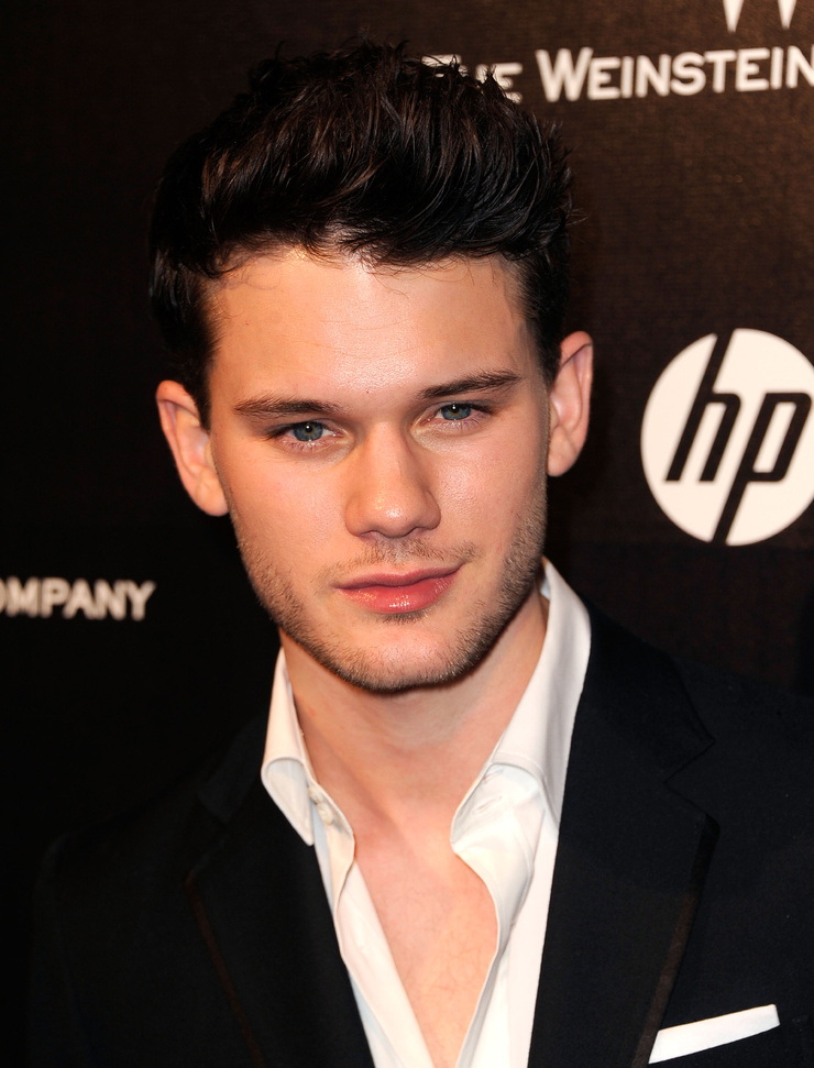 Picture of Jeremy Irvine