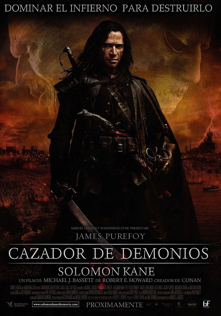 Picture of Solomon Kane