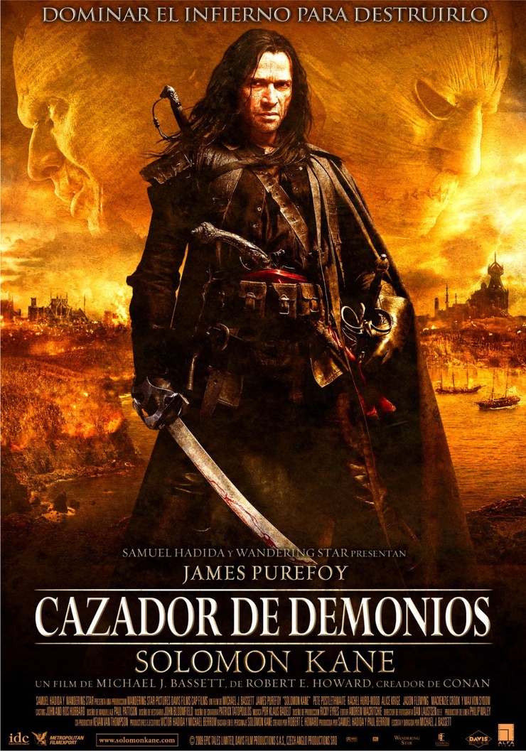 Solomon Kane picture