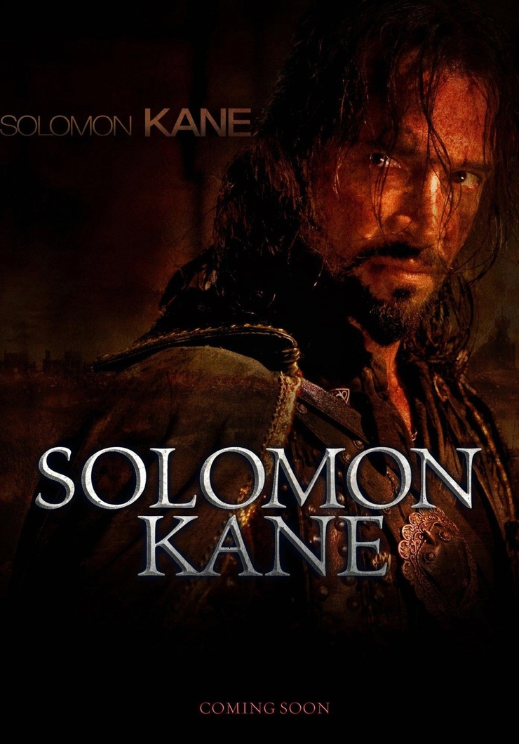 Picture of Solomon Kane