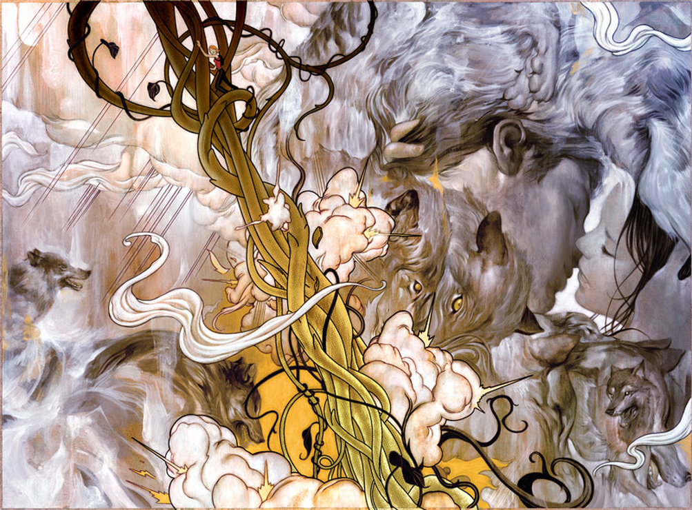 James Jean image