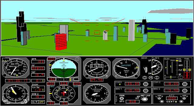 Flight Assignment: ATP (Airline Transport Pilot) picture