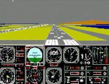 Picture of Flight Assignment: ATP (Airline Transport Pilot)