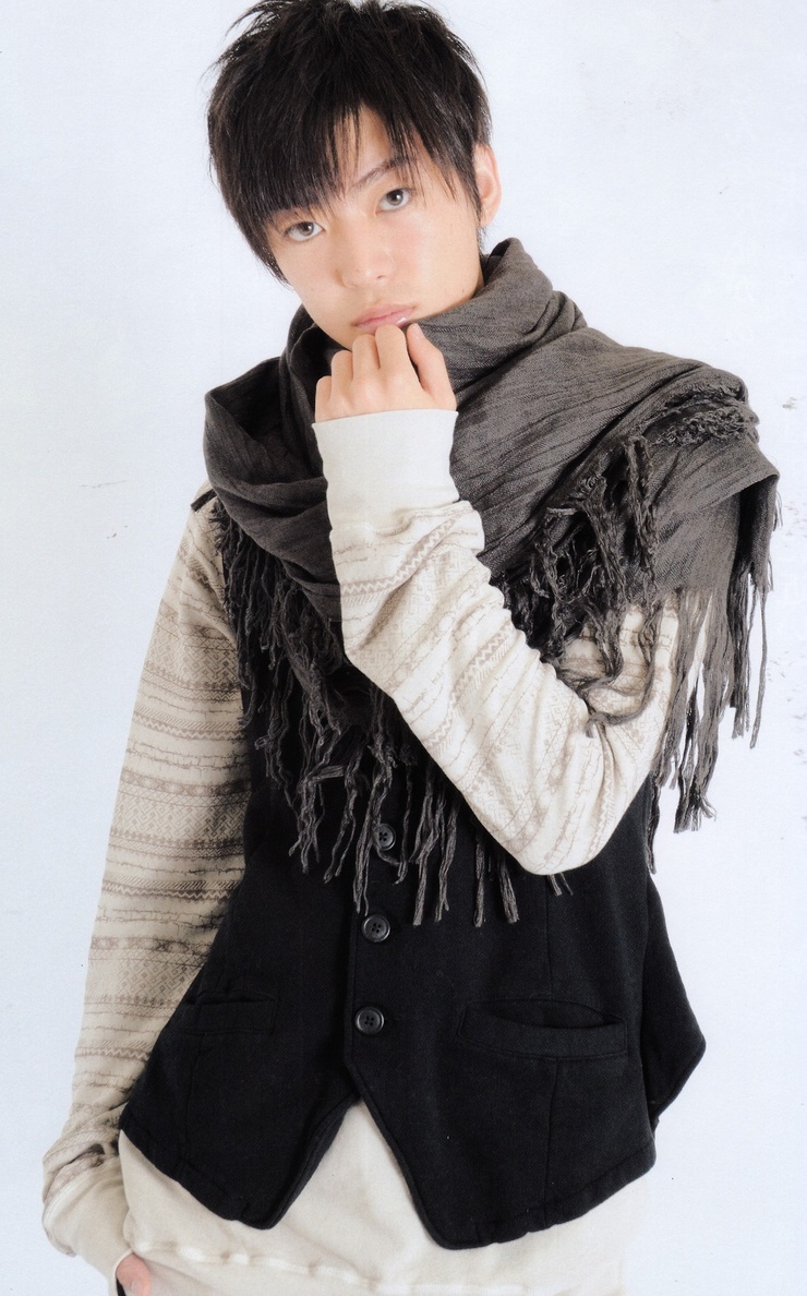 Picture of Shunsuke Daitô