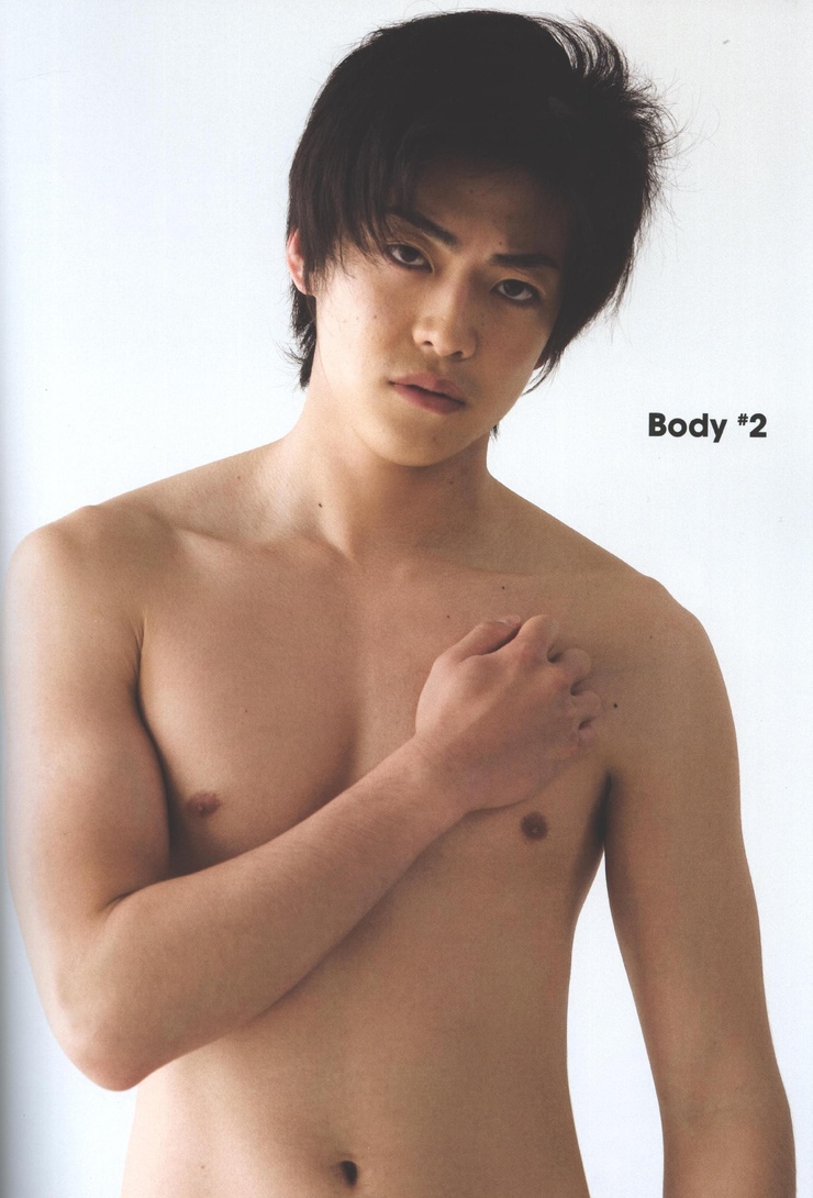 Picture of Shunsuke Daitô