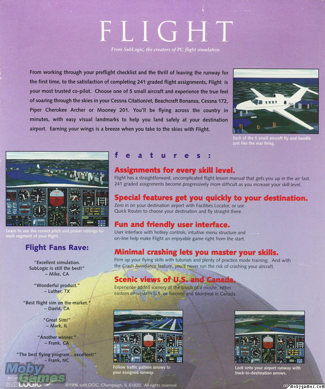 Picture of Flight Light