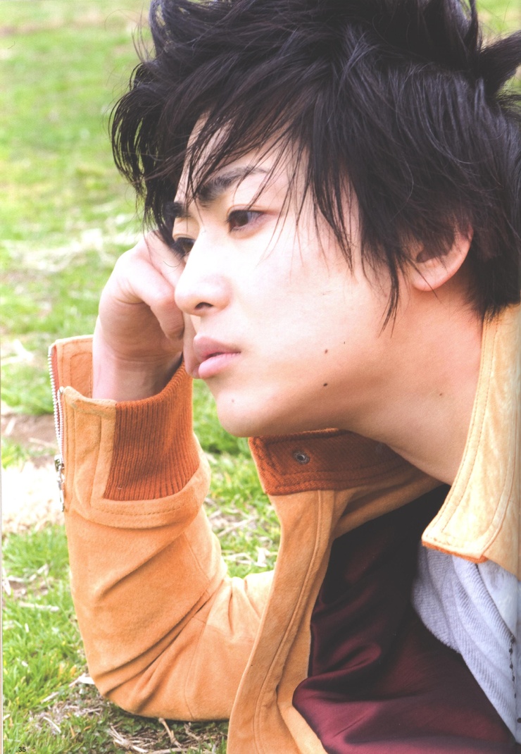 Picture of Shunsuke Daitô