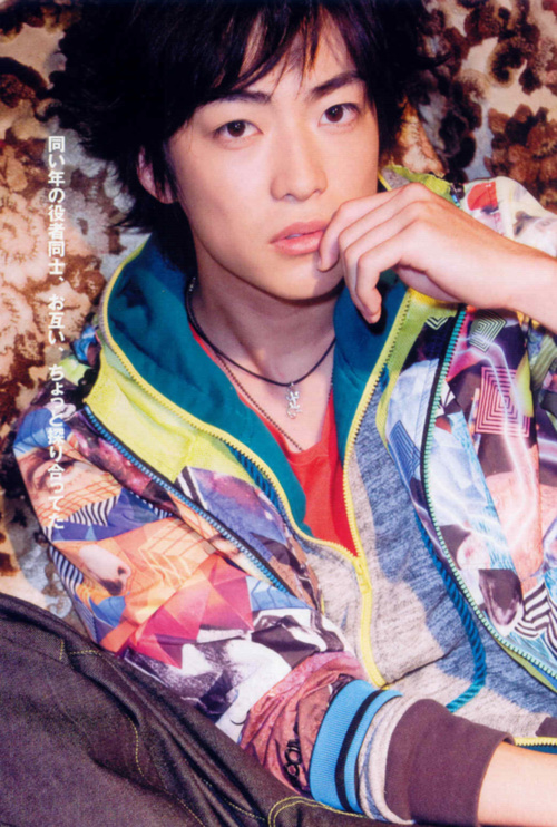 Image of Shunsuke Daitô