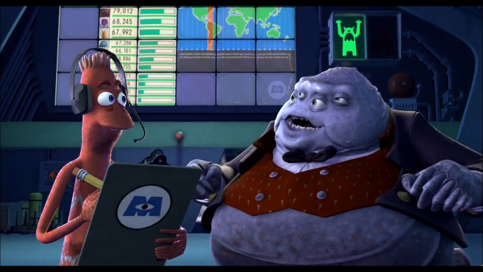 Picture of Monsters, Inc.