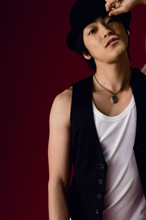 Image of Shunsuke Daitô