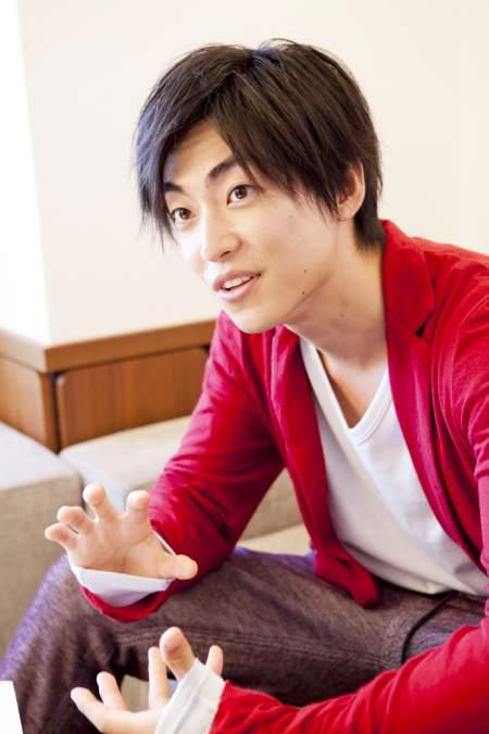 Picture of Shunsuke Daitô