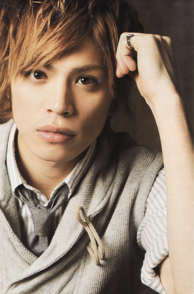 Picture of Yusuke Yamamoto