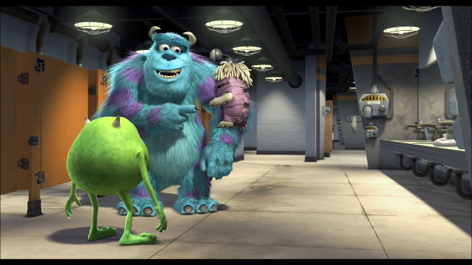 Picture of Monsters, Inc.