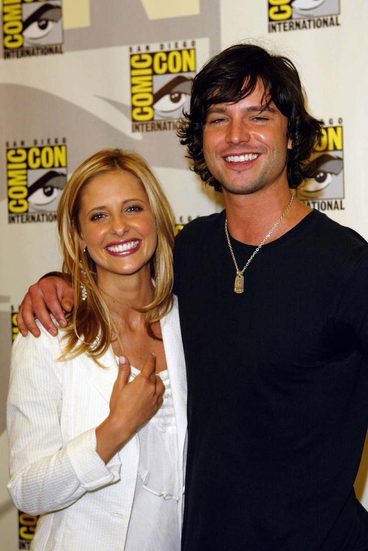 Jason Behr image