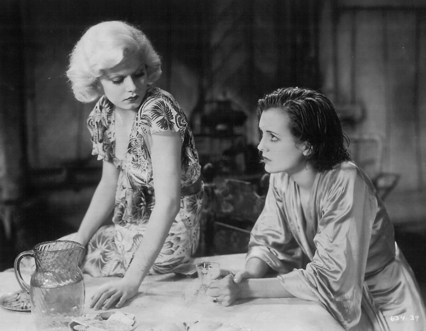 Image of Red Dust (1932)