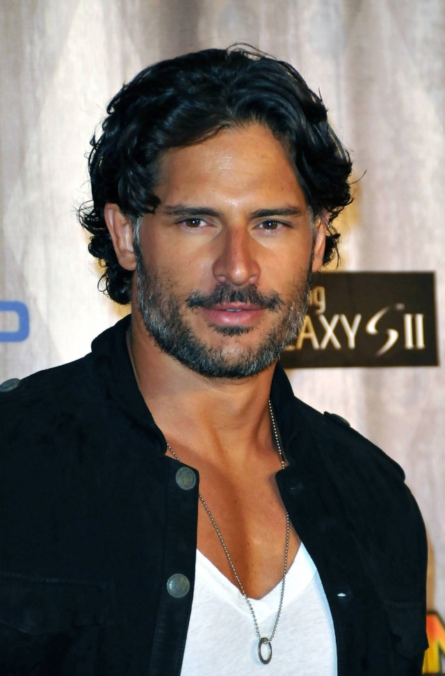 Image of Joe Manganiello