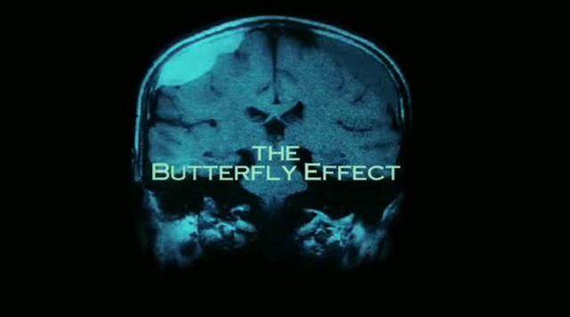 Picture of The Butterfly Effect