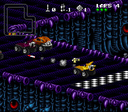 Picture of Rock N' Roll Racing