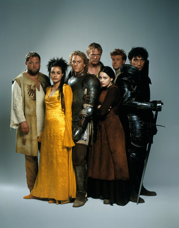 Picture of A Knight's Tale
