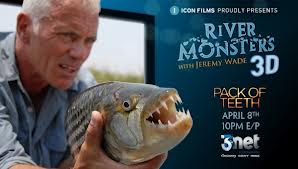 River Monsters image