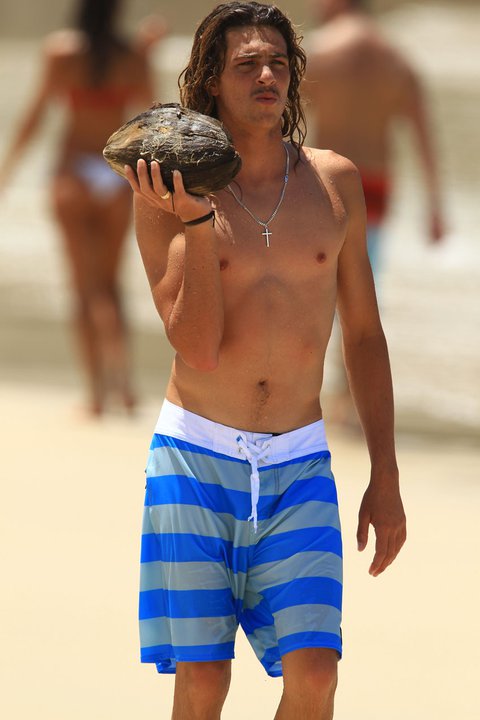 Picture of Craig Anderson